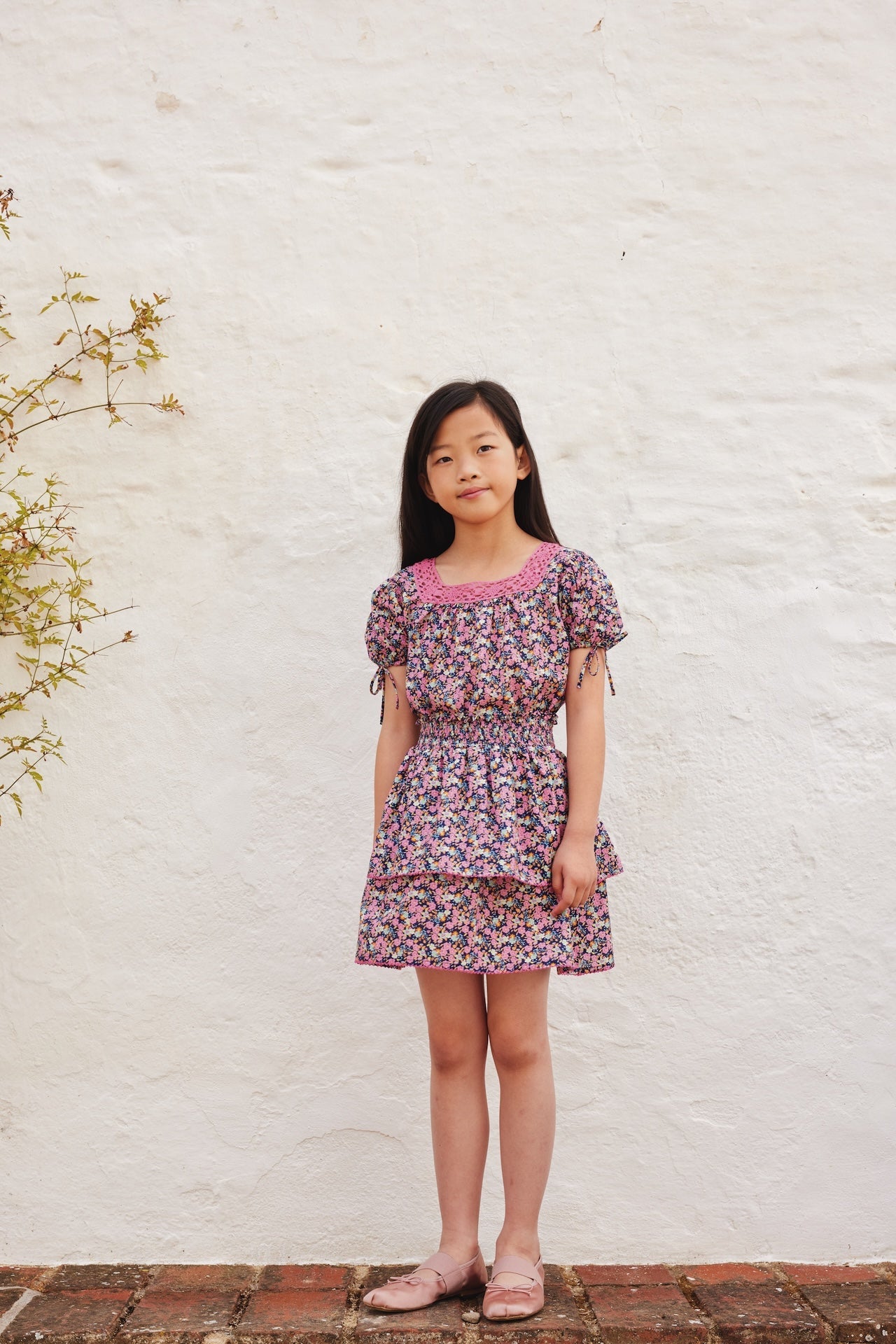 Lookbook SS25 - Look 55 – Bebe Organic