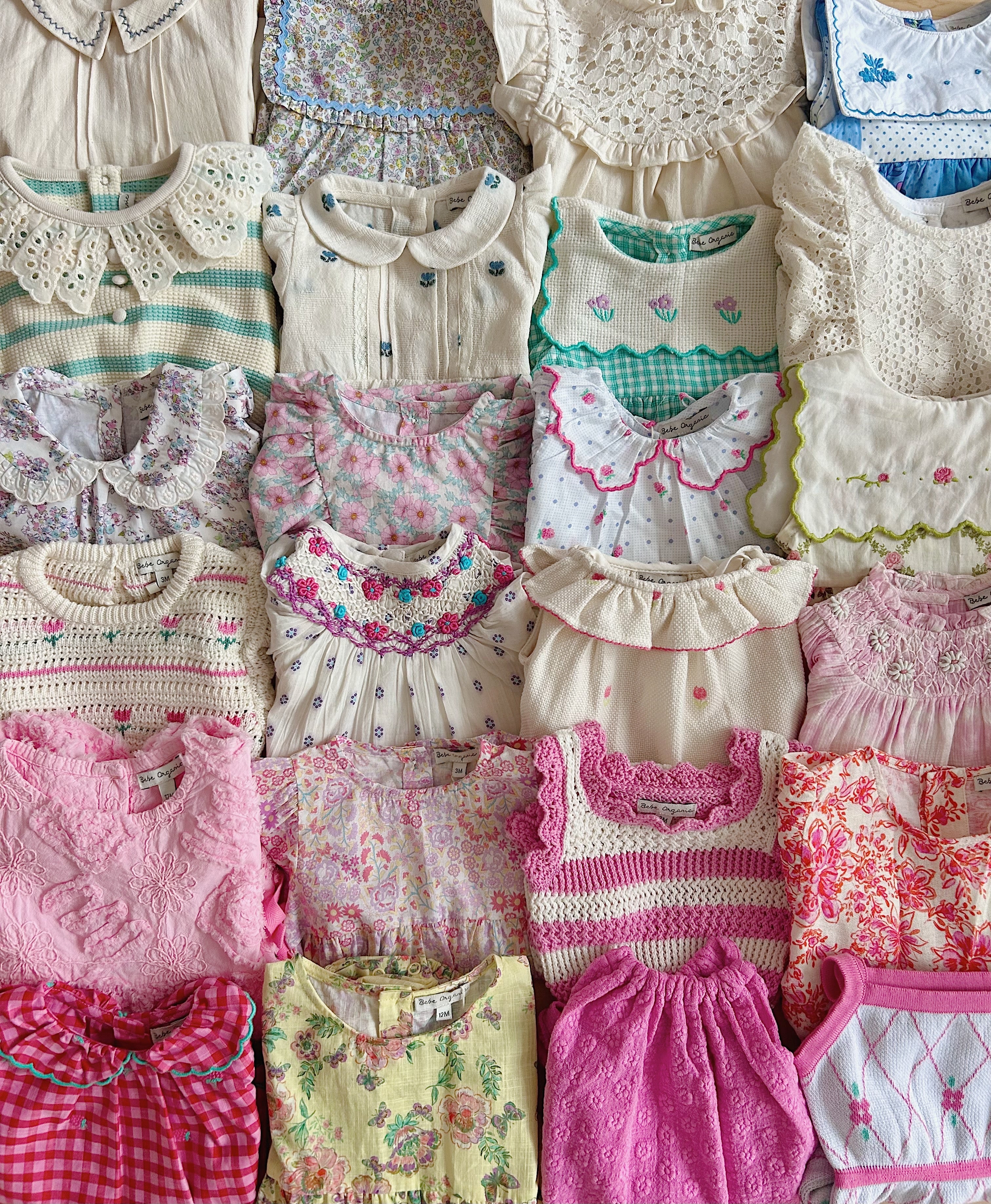 Archive & Sample Sale – Bebe Organic