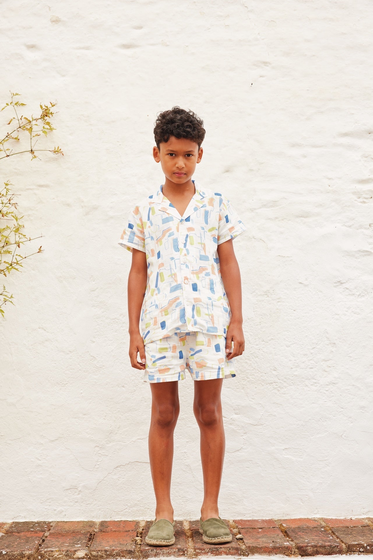 Lookbook SS25 - Look 10 – Bebe Organic