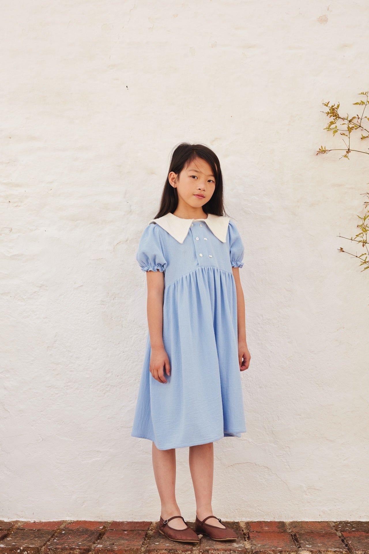 Lookbook SS25 - Look 17 – Bebe Organic