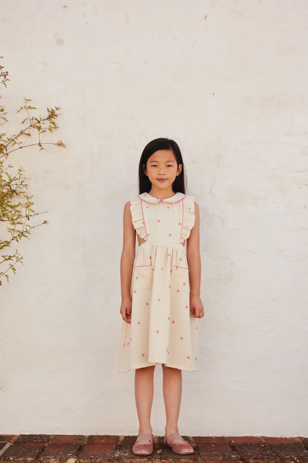 Lookbook SS25 - Look 36 – Bebe Organic