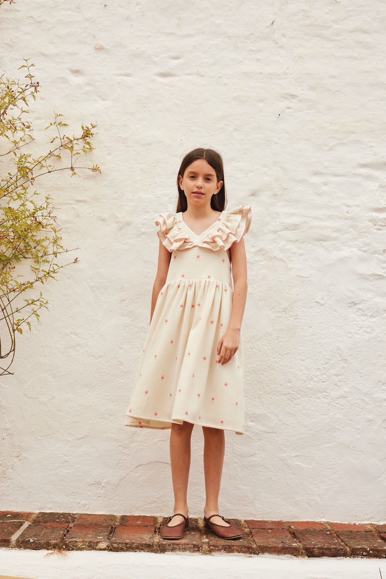 Lookbook SS25 - Look 37 – Bebe Organic