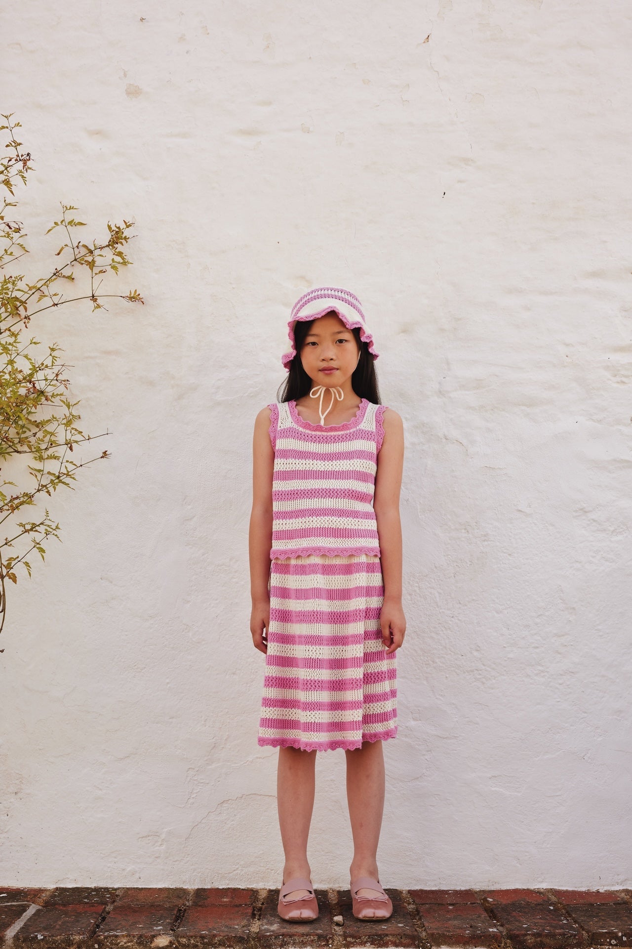 Lookbook SS25 - Look 49 – Bebe Organic