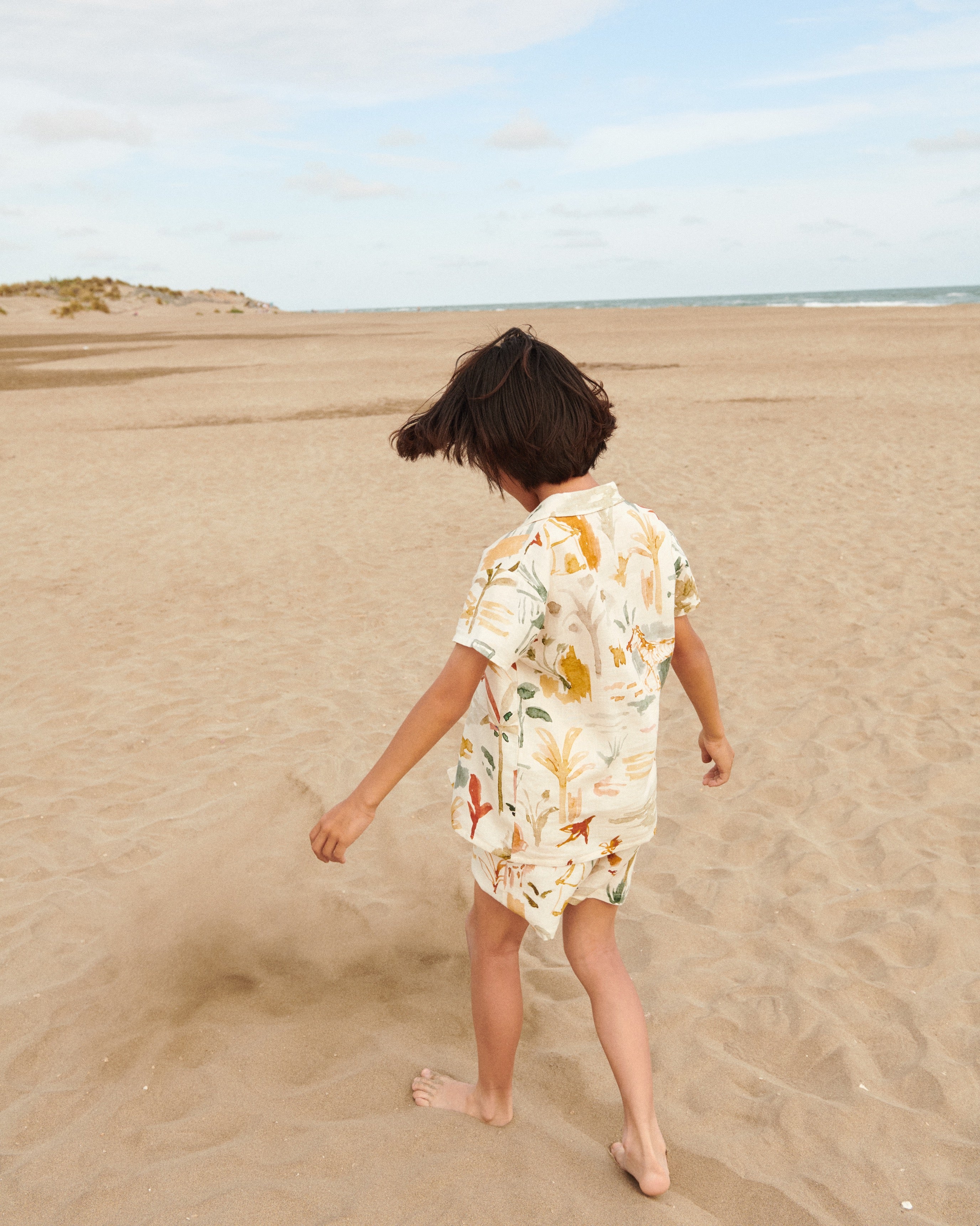Marcel Shorts-10years – Bebe Organic