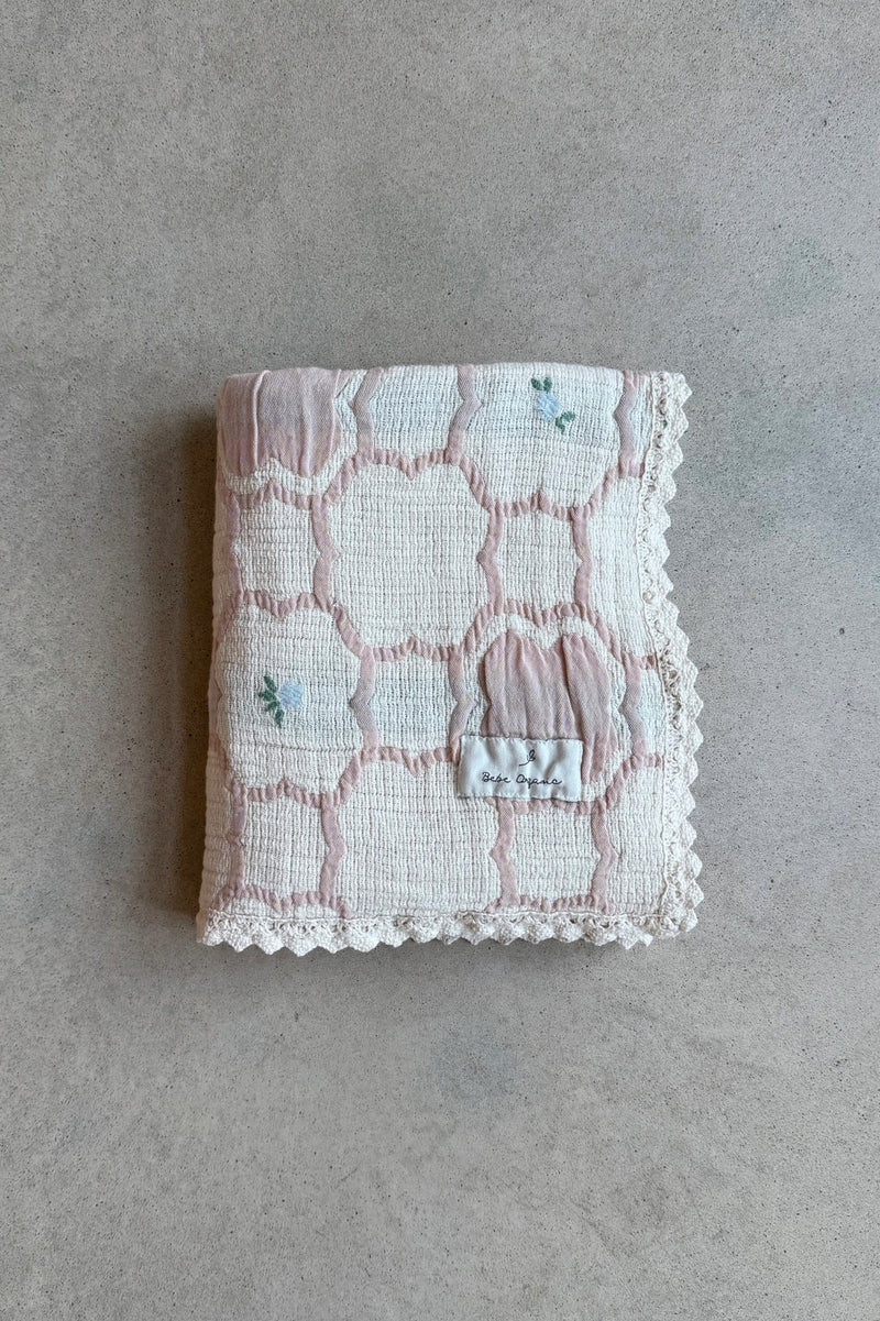 Molly Blanket/Sample – Bebe Organic