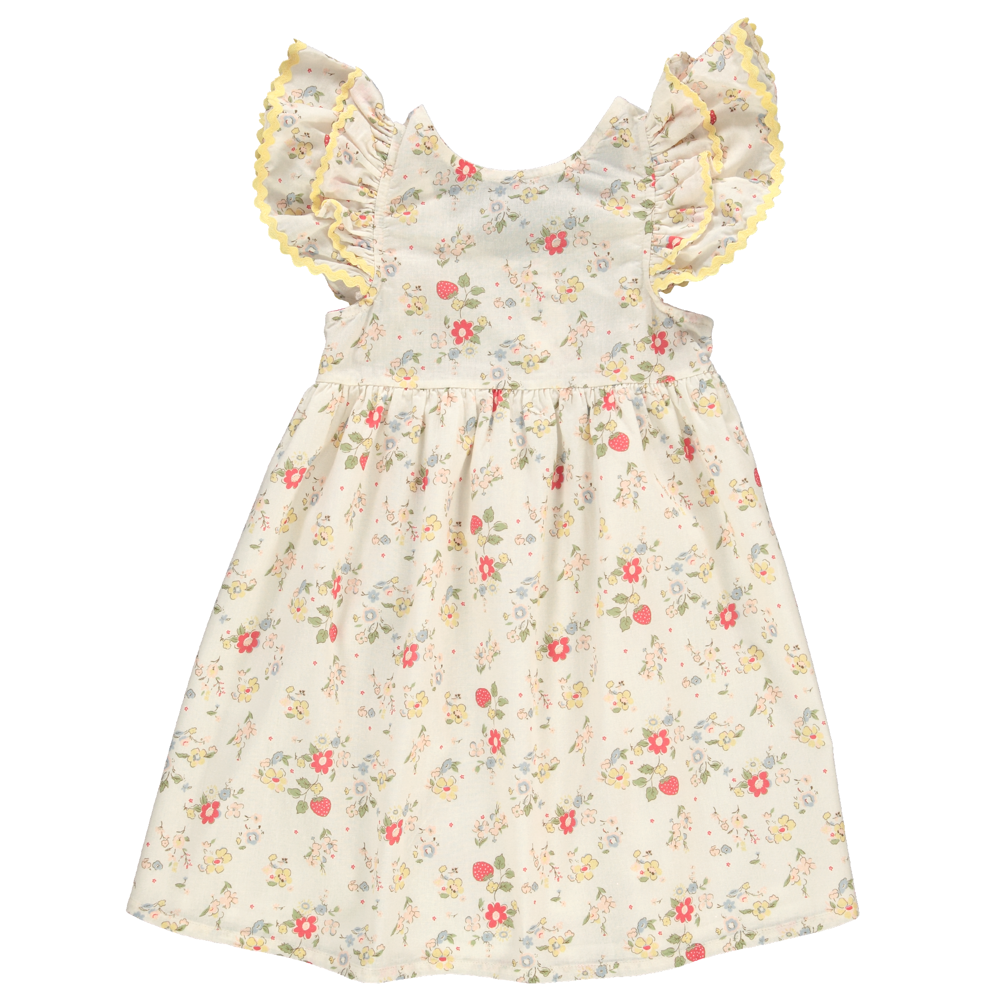 Annice Dress – Bebe Organic
