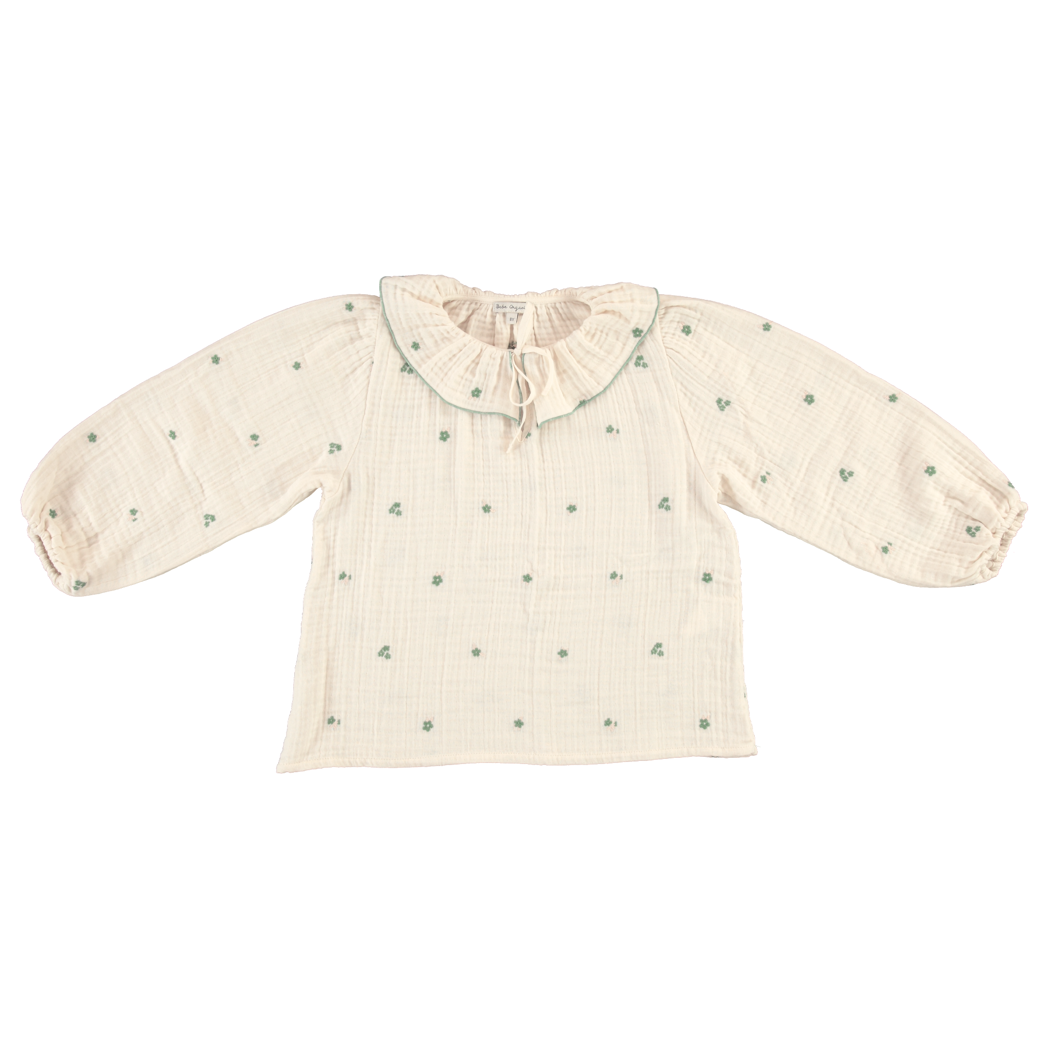 Lilly Blouse – Bebe Organic