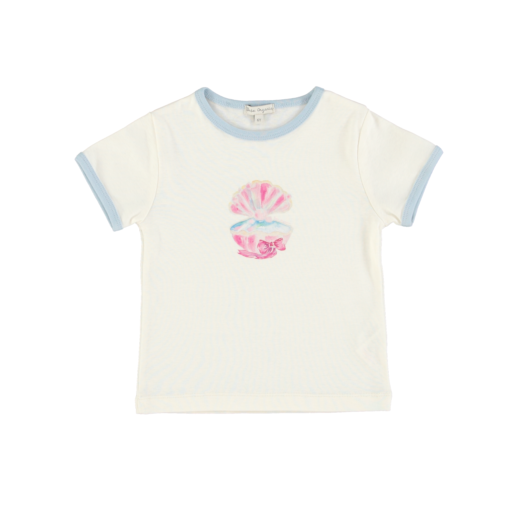 Shell Tee – Bebe Organic