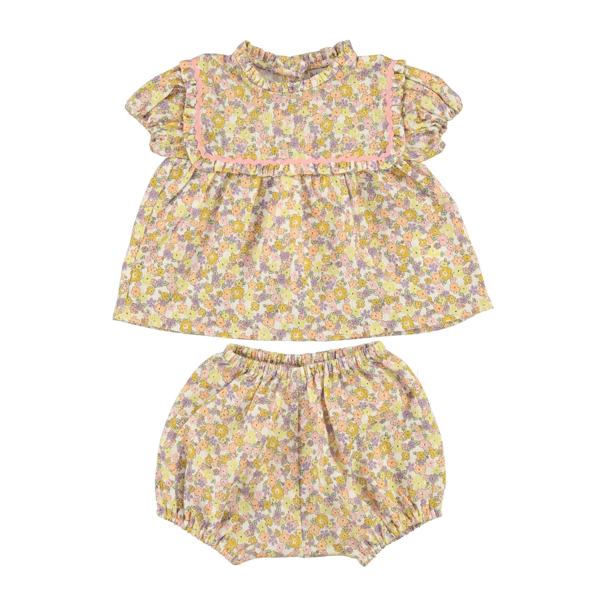 Victoria Baby Set – Bebe Organic